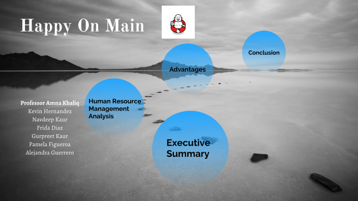 MGMT 204 - Team 2 by Frida Diaz on Prezi