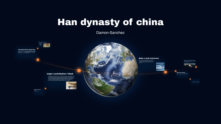 Han dynasty of china by Damon Sanchez on Prezi