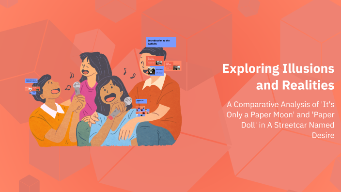 Exploring Illusions and Realities by Jihwan on Prezi