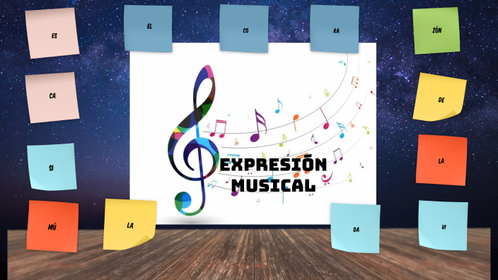 LA EXPRESIÓN MUSICAL by Tatiana Tacoaman on Prezi