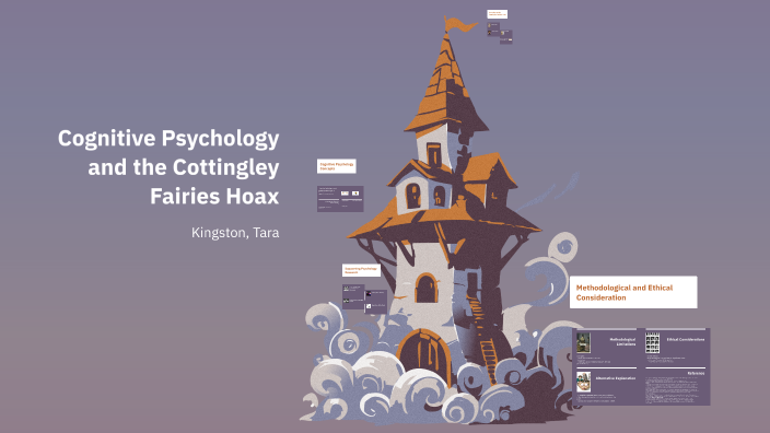 Cognitive Psychology and the Cottingley Fairies Hoax by Kehan (Kingston ...
