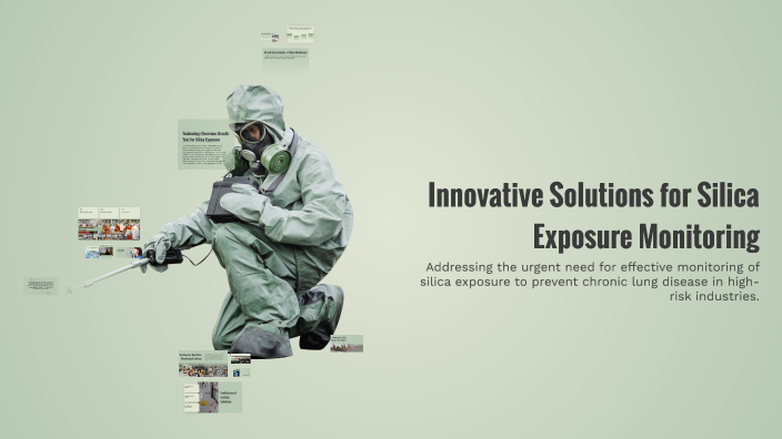 Innovative Solutions for Silica Exposure Monitoring by Laura Capasso on ...