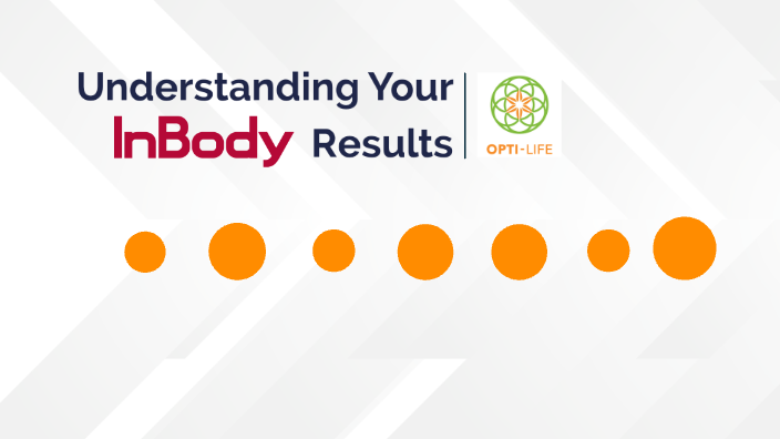 InBody 770 Result Interpretation by Riley McGinn on Prezi