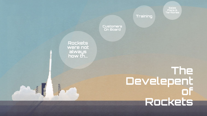 Timeline of Rockets by Antonio Sturpe on Prezi