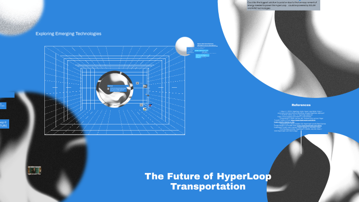 The Future of Hyperloop Transportation by Jorge Mosquera on Prezi