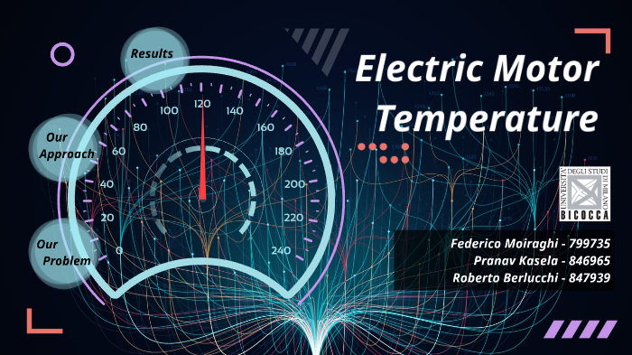 Electric Motor Temperature by Data Sauri on Prezi