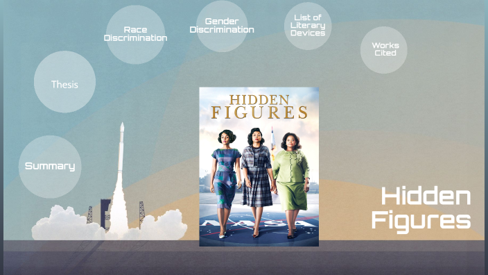 Hidden Figures Book Study by Dylan Hodge on Prezi