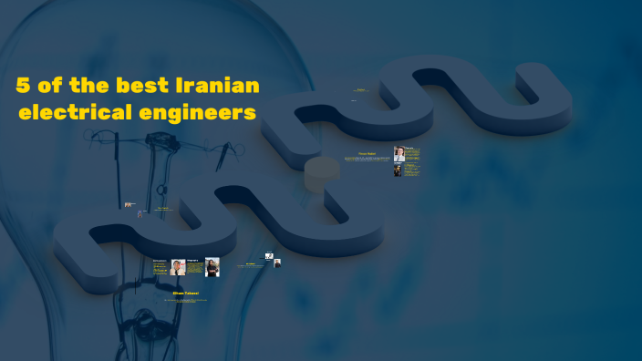 5 Best Iranian Scientists in Electrical Engineering by amir 3nk on Prezi