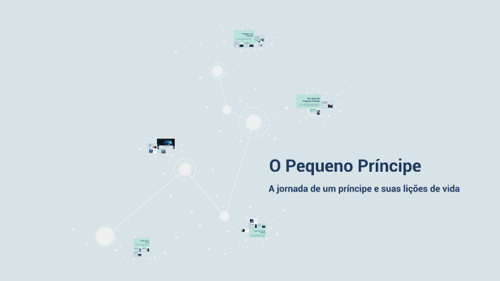 O Pequeno Príncipe by Osboldt art on Prezi