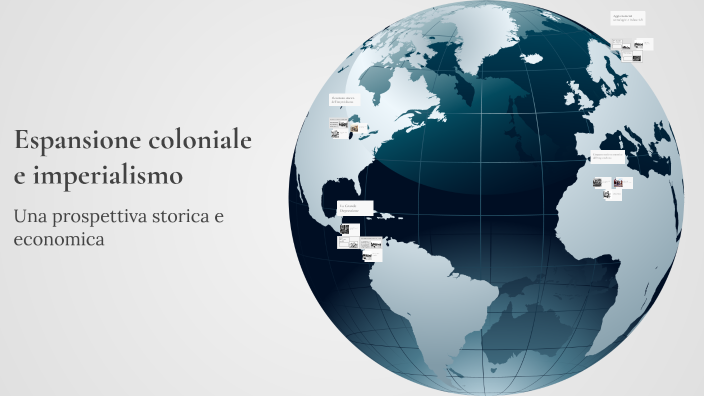 Espansione coloniale e imperialismo by Giulia Riboli on Prezi