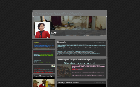 Hoarding Disorder by Daisha Wilson by Daisha Wilson on Prezi