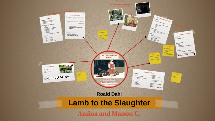 Lamb to the Slaughter by M C on Prezi