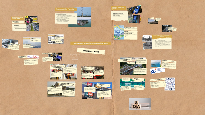 Evolution of Transportation in Singapore by Joshua Quek on Prezi