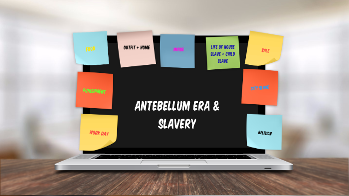 Givari L Antebellum and Slavery by Theresa Runyon on Prezi