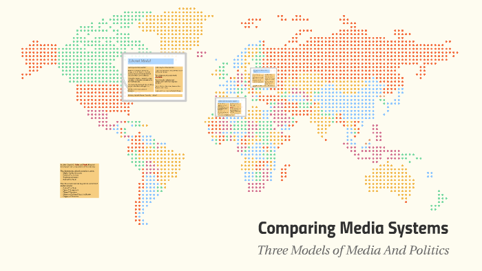 Comparing Media Systems by Ahmed Asrar on Prezi