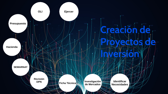 Creacion de Proyectos de Inversión by Arely Calderon on Prezi