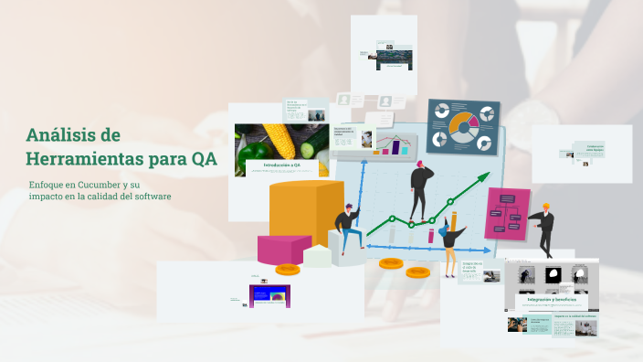 Análisis de Herramientas para QA - Cucumber by Lara Antonella Villani ...