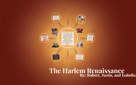 The Harlem Renaissance by Isabella R. on Prezi