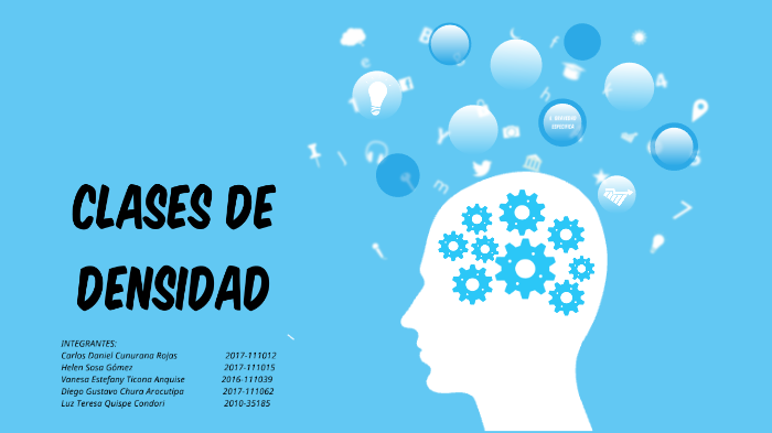 DENSIDAD by helen sosa gomez on Prezi