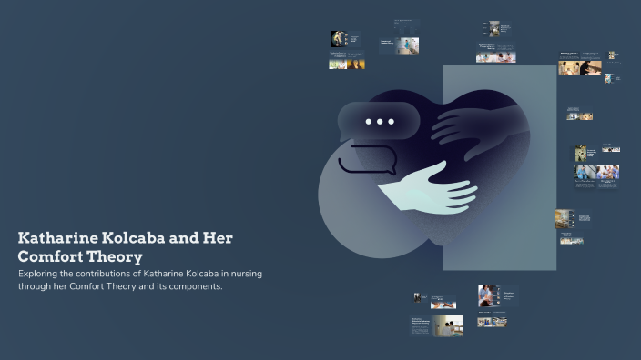 Katharine Kolcaba and Her Comfort Theory by John Denver Antonio on Prezi