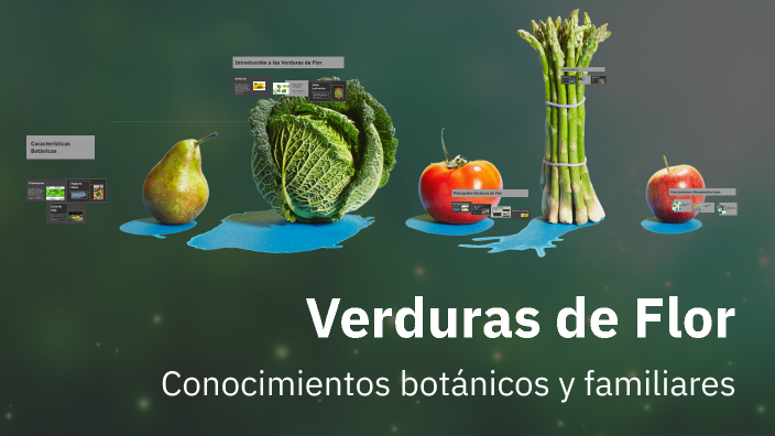 Verduras de Flor by Naima Pineda Granados on Prezi