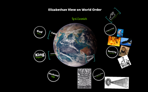 Elizabethan View on World Order by Lexi Ewanich on Prezi
