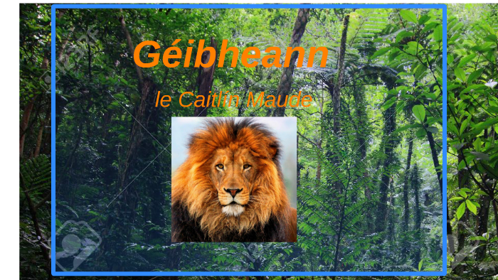 Géibheann by Roseanna Carolan on Prezi