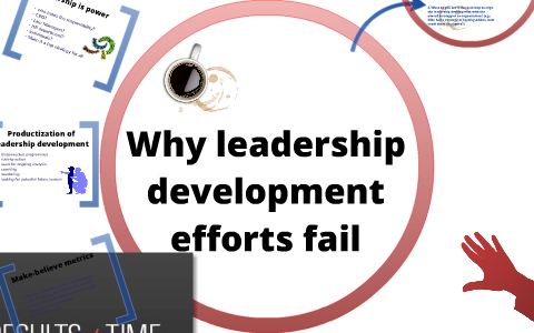 Why Leadership Development Efforts Fail by Zdenka Pajtasova on Prezi
