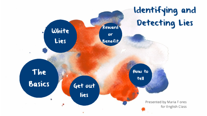 Different Types of Lies by Maria Flores on Prezi