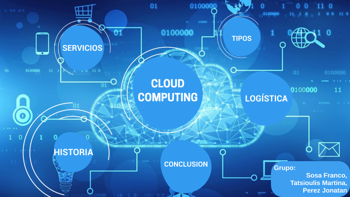 cloud computing by Franco Martin Sosa on Prezi