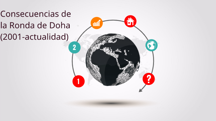Consecuencias de la Ronda de Doha 2001-actualidad by Samantha Haydeé ...