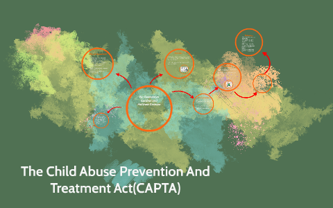 The Child Abuse Prevention And Treatment Act(CAPTA) by Gwendolyn ...