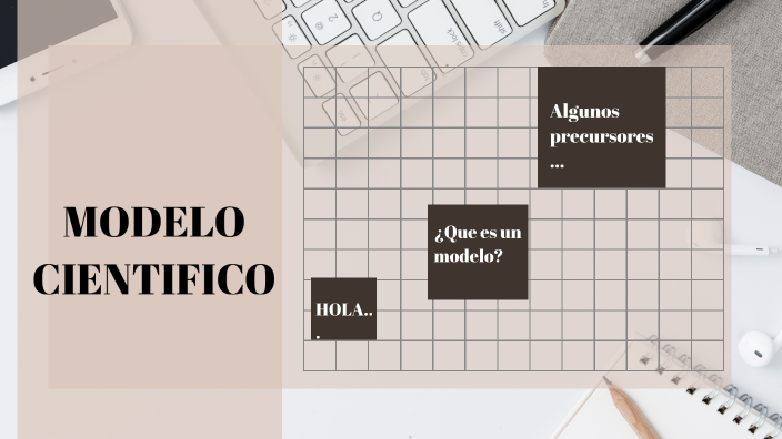 Modelo Cientifico by prezi Trabajo on Prezi
