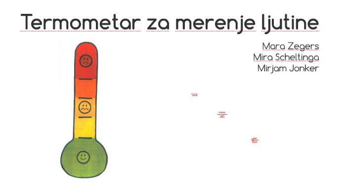 woedethermometer by Mira Scheltinga on Prezi