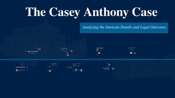 The Casey Anthony Case: A Forensic Exploration by Matthew Wells on Prezi