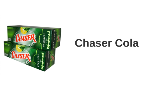 Chaser Cola by Joycelyn Richardson on Prezi