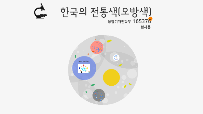한국의 전통색 by 사동 황 on Prezi