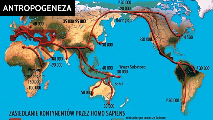 Antropogeneza by Wojciech Płachta on Prezi