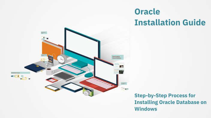 Oracle Installation Guide by DIEGO SEBASTIAN QUINLLIN CARPIO on Prezi
