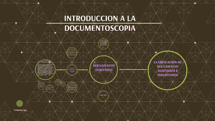 CLASIFICACION DE DOCUMENTOS by Rebecca Alid on Prezi
