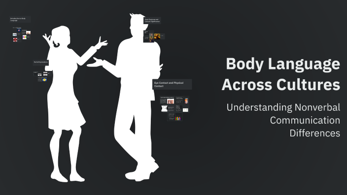Body Language Across Cultures by Tâm Nguyễn on Prezi