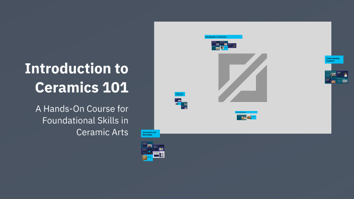 Introduction to Ceramics 101 by Ma Bo on Prezi
