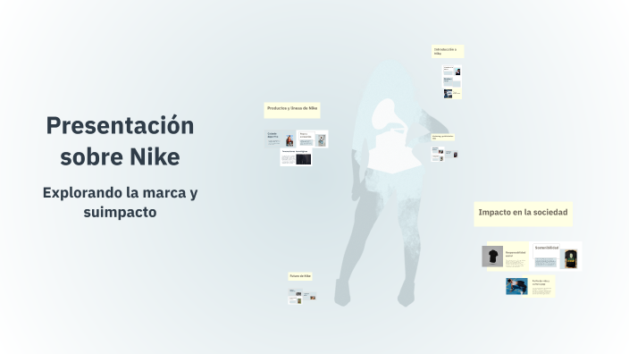 Presentación sobre Nike by Adriano Rodriguez on Prezi