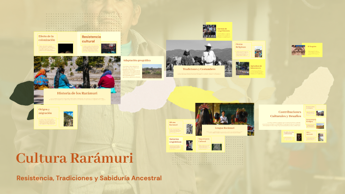 Cultura Rarámuri by Edwin Ramirez on Prezi