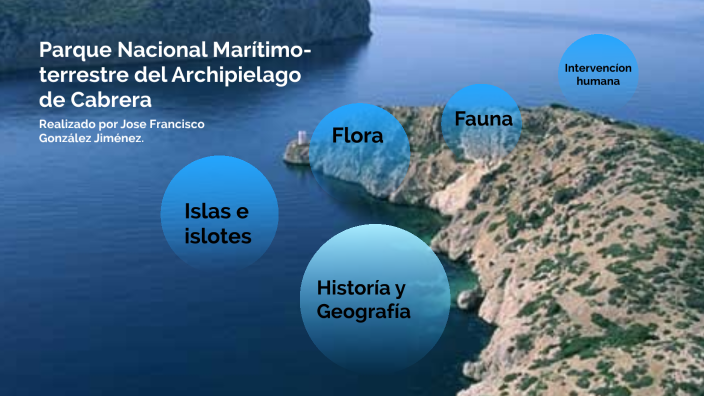 Parque Nacional Archipiélago de Cabrera by Jose Francisco González ...