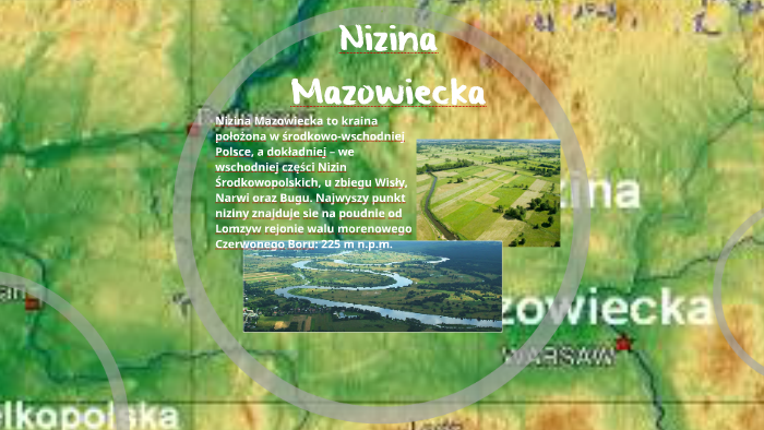 Nizina Mazowiecka By Zuzanna Kraska On Prezi
