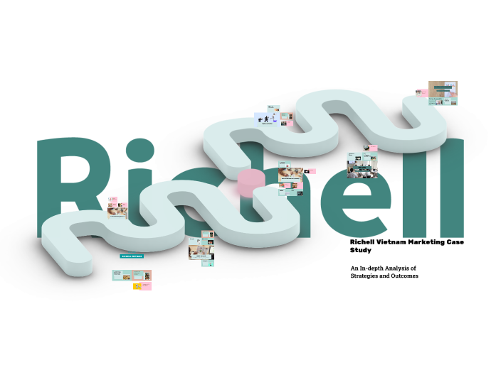 Richell Vietnam Marketing Case Study by Thu Tran on Prezi