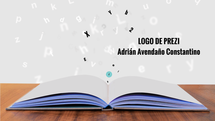 LOGO DE PREZI by Adrián Avendaño on Prezi