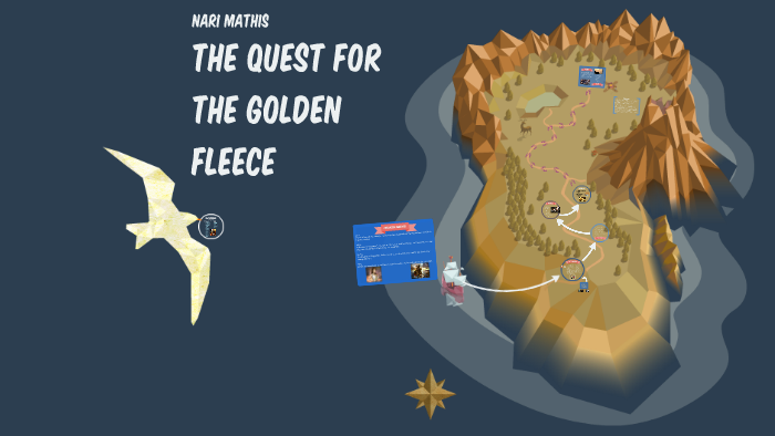 The Quest for the Golden Fleece by Nari Mathis on Prezi