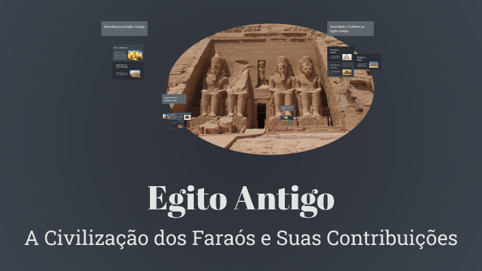 Egito Antigo by Robson Gabriel on Prezi